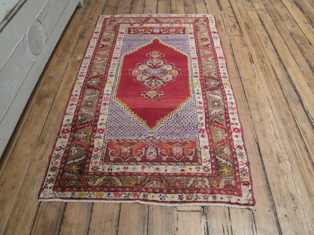 Kirsehir Rug at 1stDibs