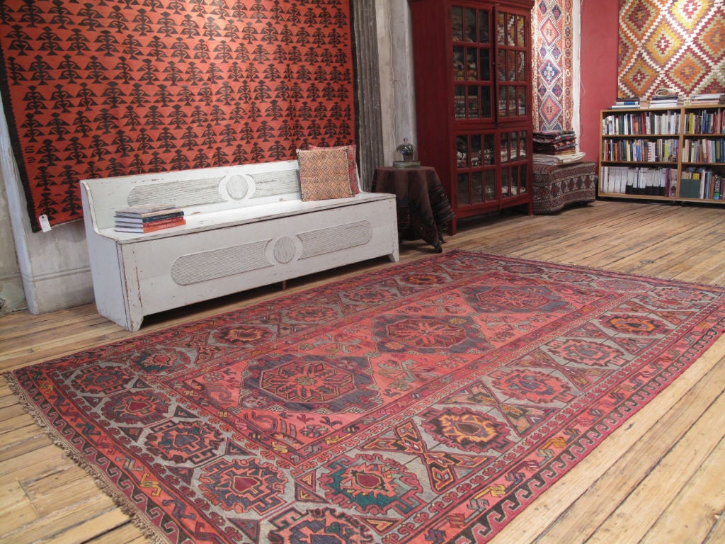 Sumak Carpet at 1stDibs