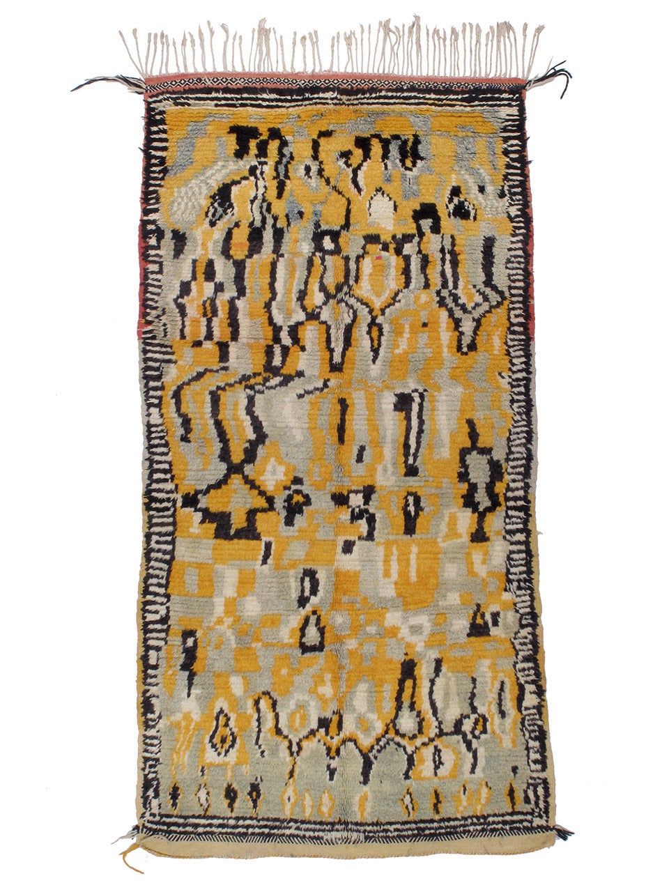 High Atlas Berber Rug at 1stDibs