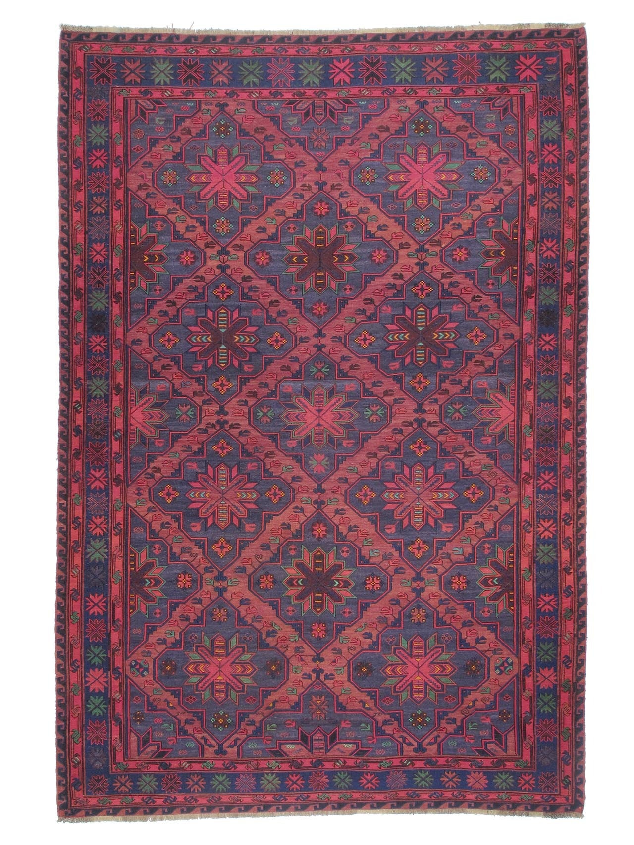 Sumak Carpet at 1stDibs