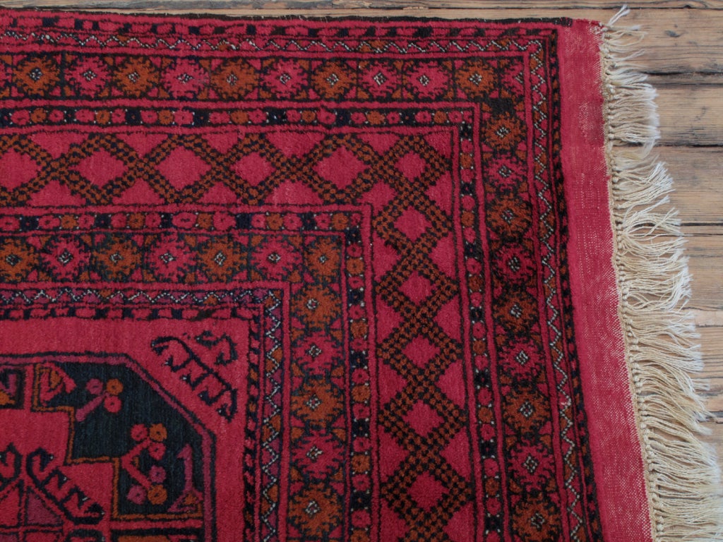 Turkmen Carpet at 1stDibs