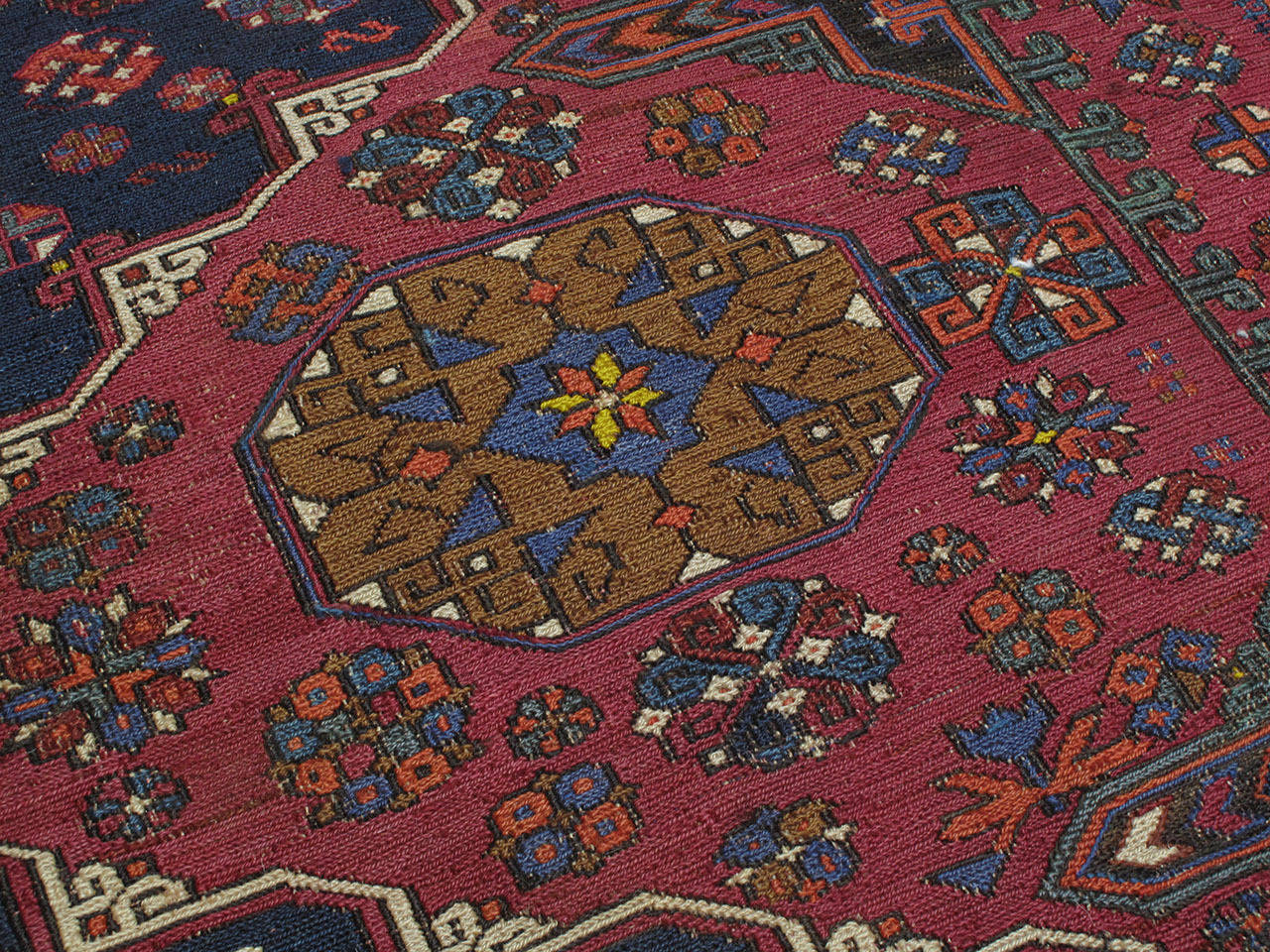 Sumak Carpet at 1stDibs