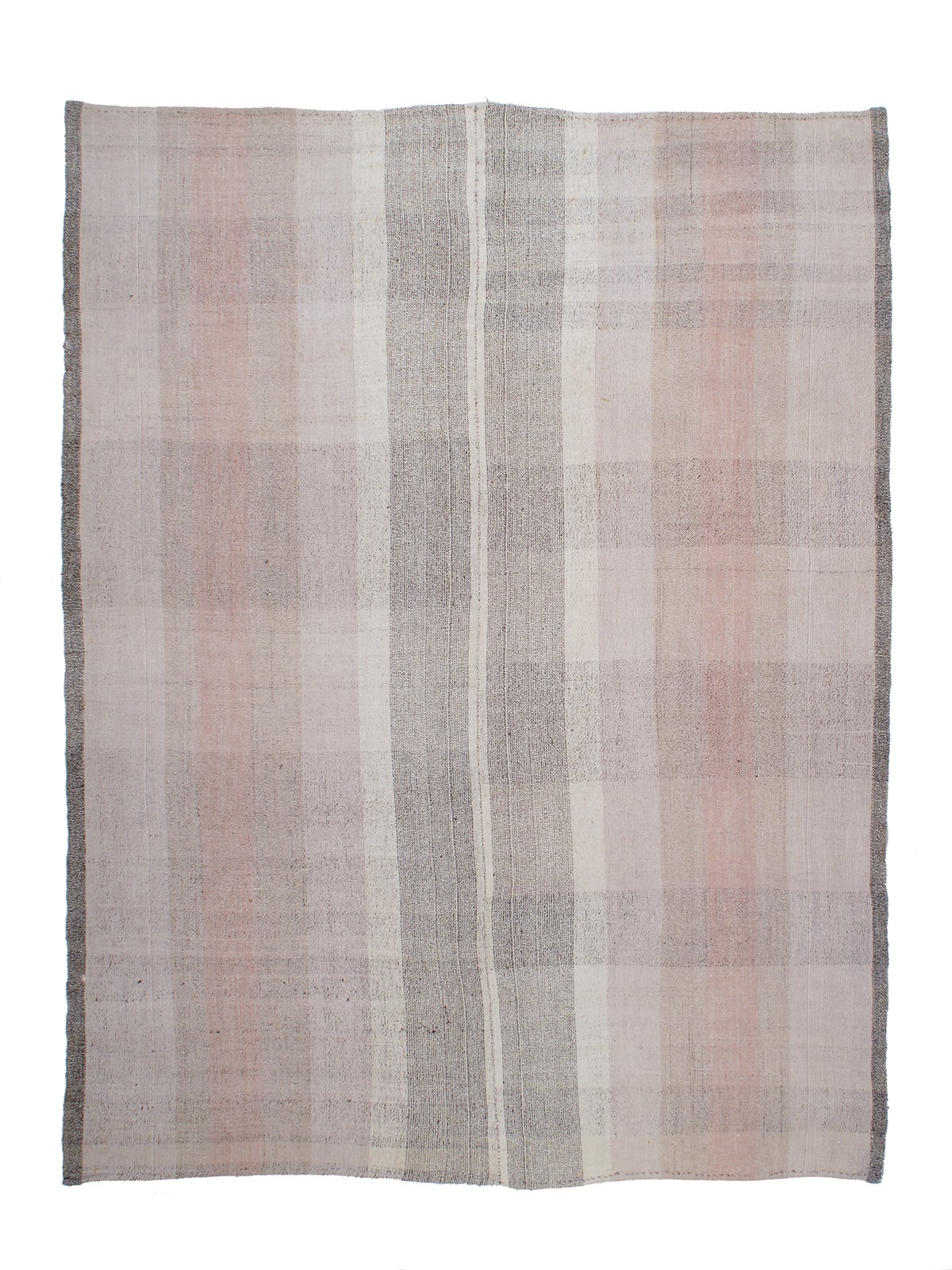 Goat Hair and Cotton Kilim at 1stDibs