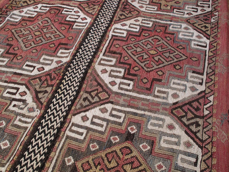 "Grain Sack" Rug at 1stDibs | grain sack rug, rug sack