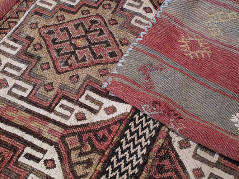 "Grain Sack" Rug at 1stDibs | grain sack rug, rug sack