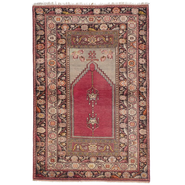 Sivas Prayer Rug For Sale at 1stDibs
