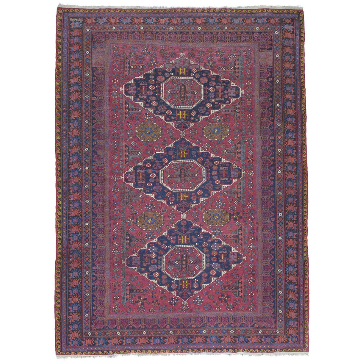 Sumak Carpet at 1stDibs