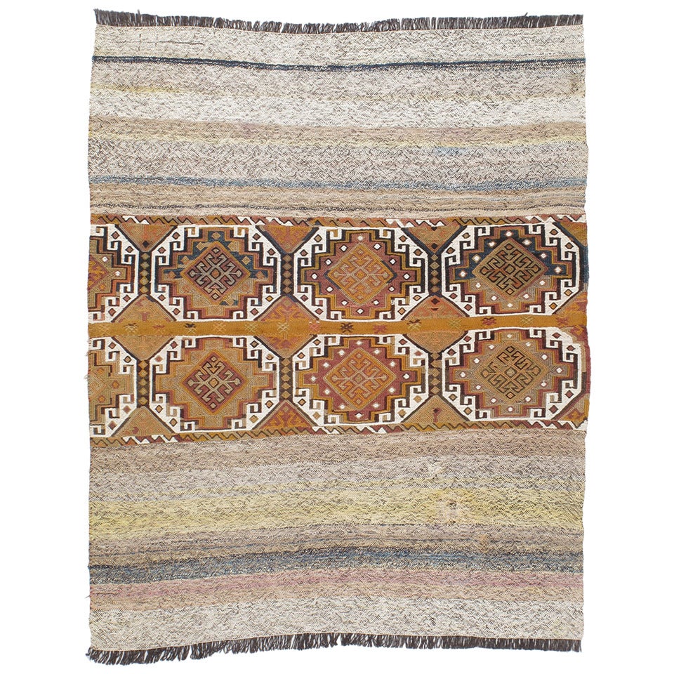 "Grain Sack" (open) at 1stDibs