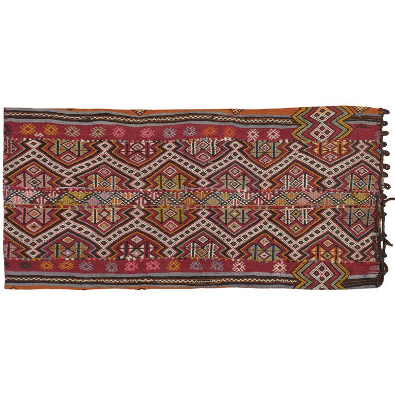 Tribal Grain Sack at 1stDibs