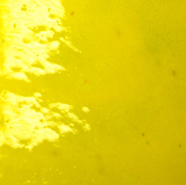 Vintage Atomic Yellow Italian Pitcher at 1stDibs