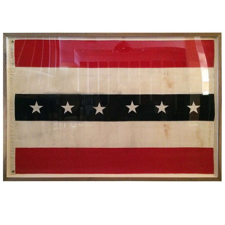 Bunting Flag at 1stDibs