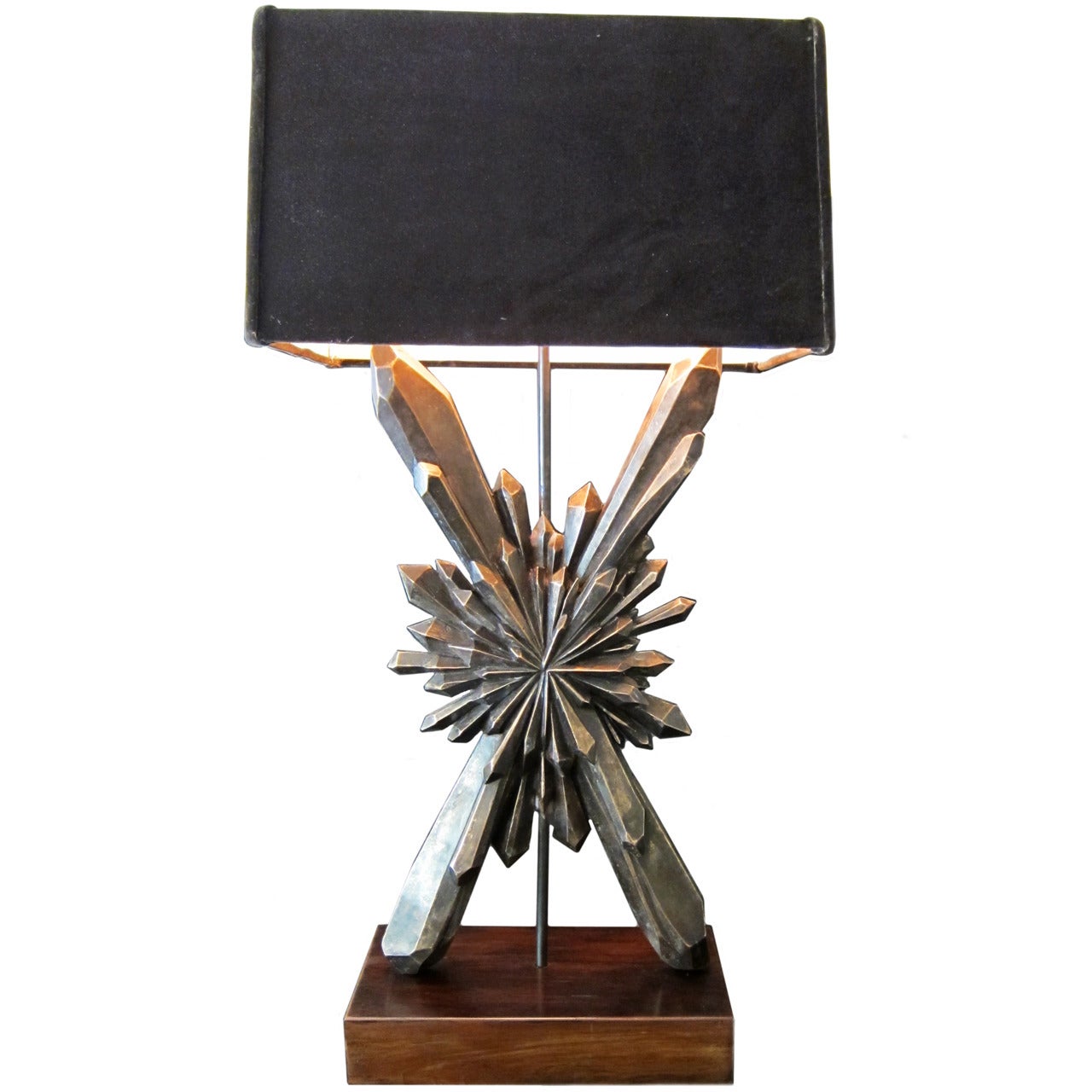 Starburst Table Lamp - 17 For Sale on 1stDibs | starburst table lamps ...