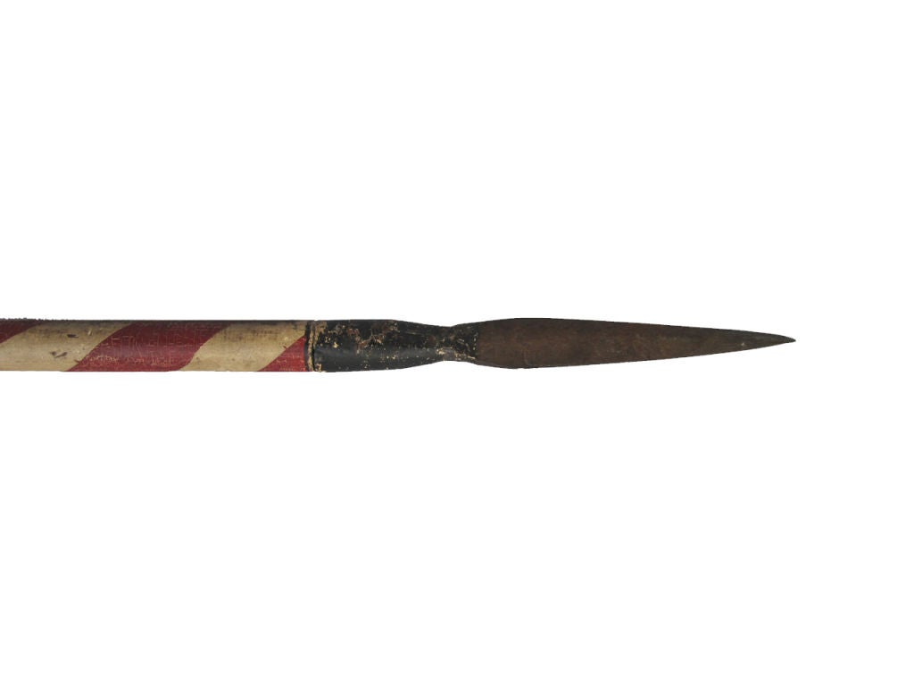 Fraternal Order Jousting Pole For Sale at 1stDibs