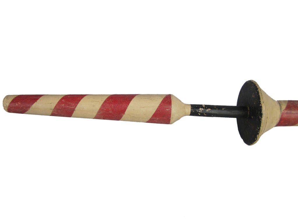 Fraternal Order Jousting Pole For Sale at 1stDibs