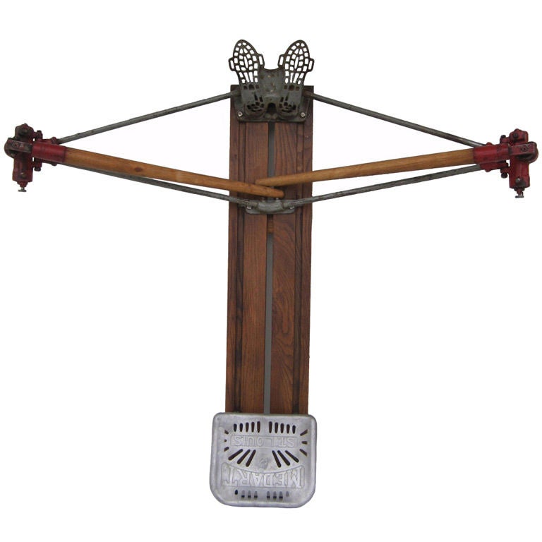 Rowing Machine at 1stDibs