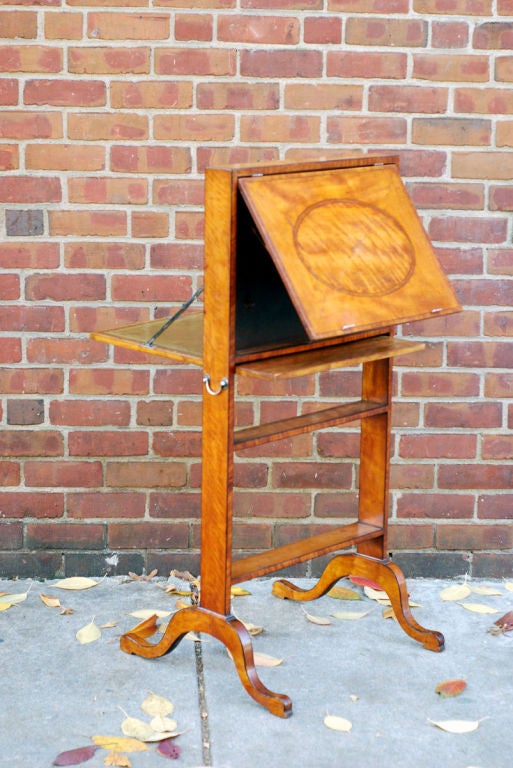 Biedermeier Portfolio / Portable Desk at 1stDibs
