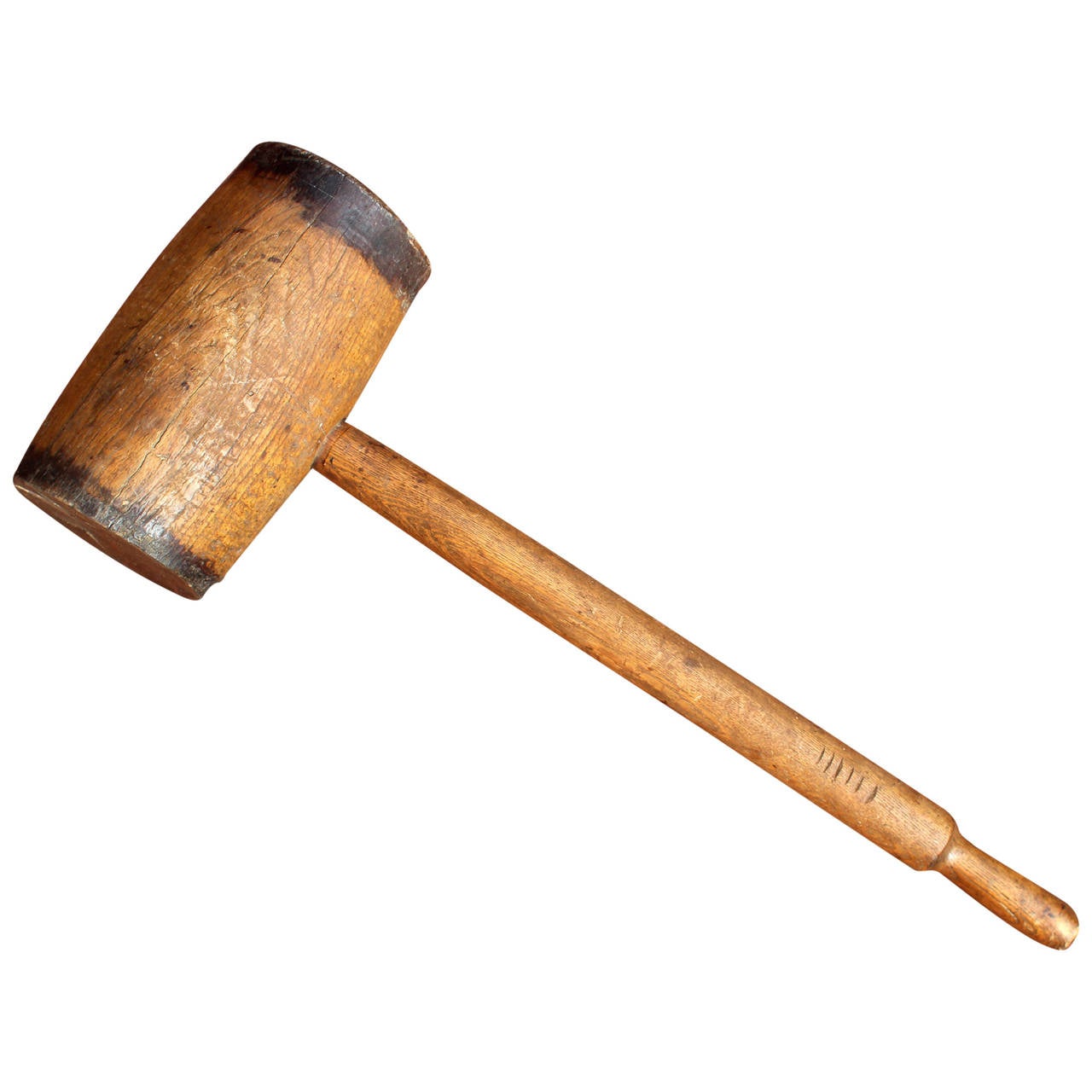 Carnival Mallet Very Large and Heavy at 1stDibs