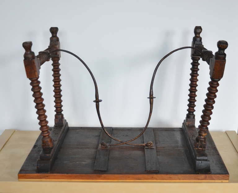 Renaissance Table, Spain, circa 1500-1550 For Sale at 1stDibs