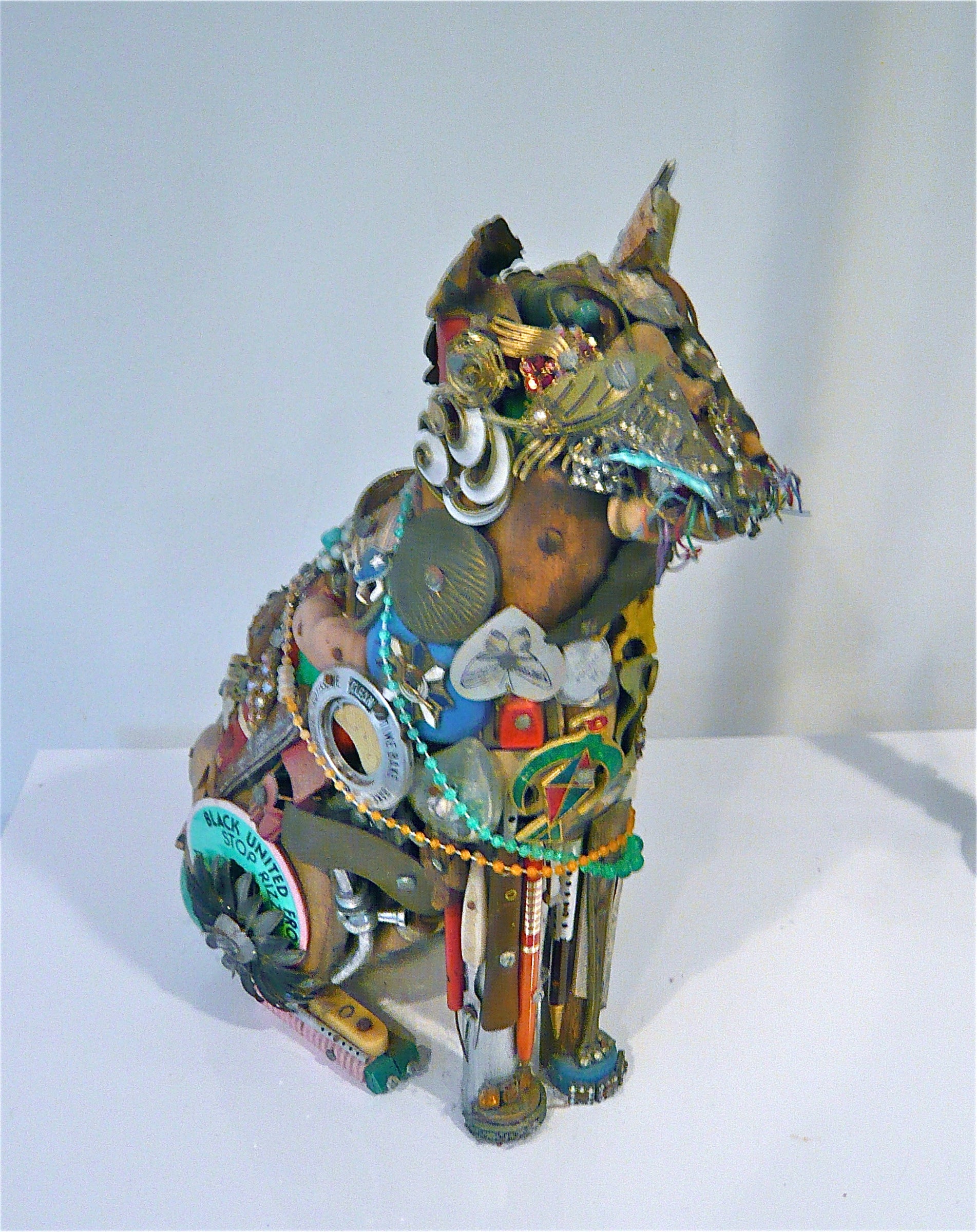 Leo Sewell Cat Assemblage at 1stDibs