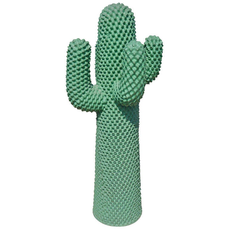 Gufram Cactus, First Edition at 1stDibs