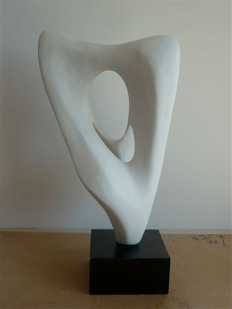 Freeform Abstract Sculpture at 1stDibs