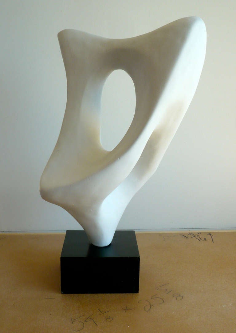 Freeform Abstract Sculpture at 1stDibs
