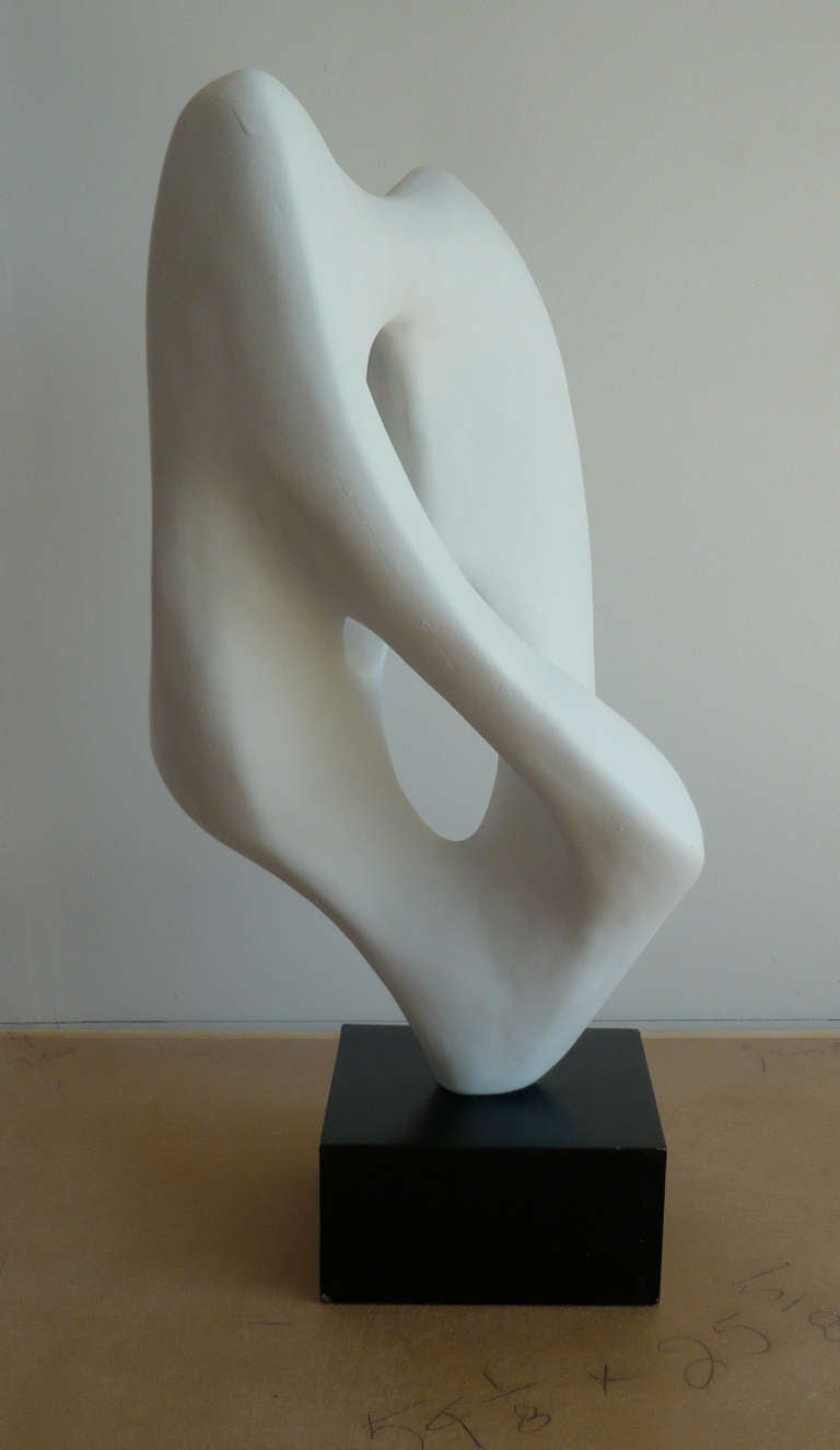 Freeform Abstract Sculpture at 1stDibs