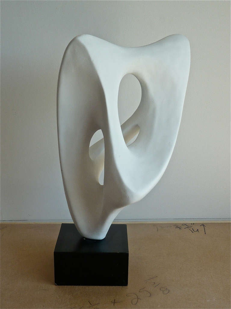 Freeform Abstract Sculpture at 1stDibs