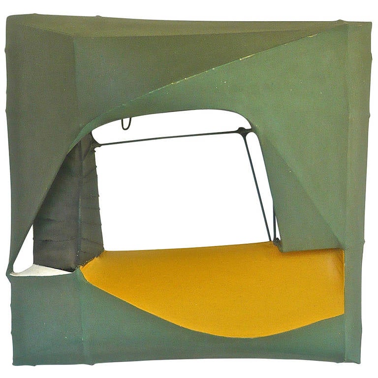 Abstract Painting by Florence Resnikoff at 1stDibs