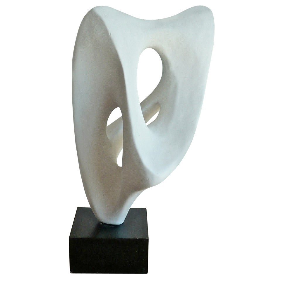 Freeform Abstract Sculpture at 1stDibs