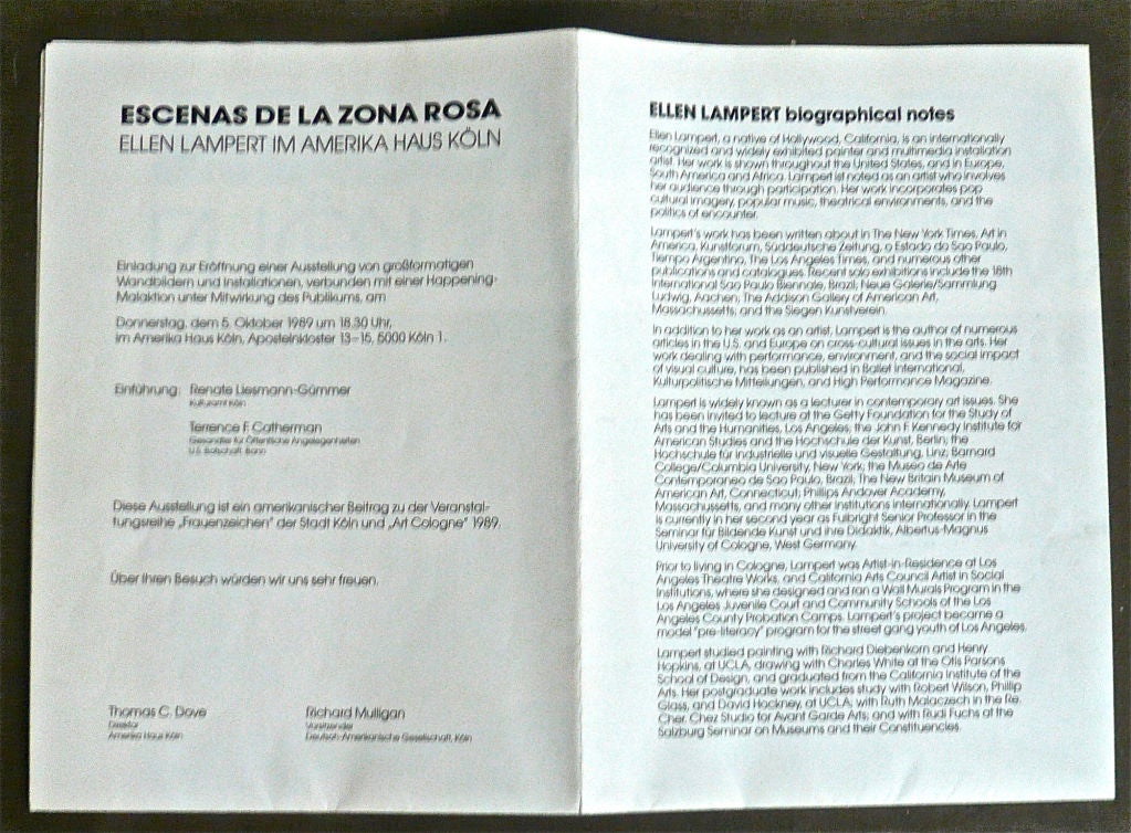 ASSEMBLAGE by ELLEN LAMPERT at 1stDibs