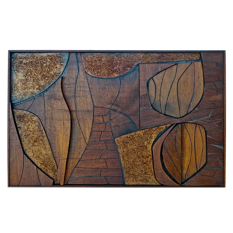 Jason Lefkow "Woodscape" at 1stDibs