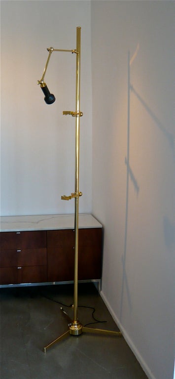 Arteluce Easel Lamp at 1stDibs