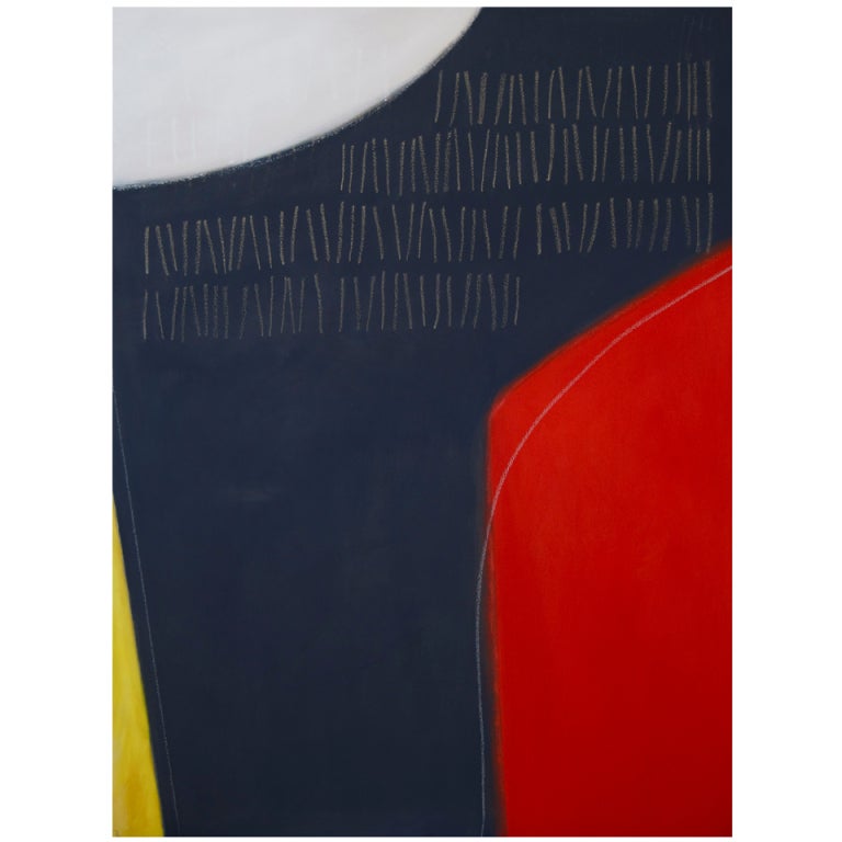 Abstract from the Line Series of paintings, by Bluefield at 1stDibs