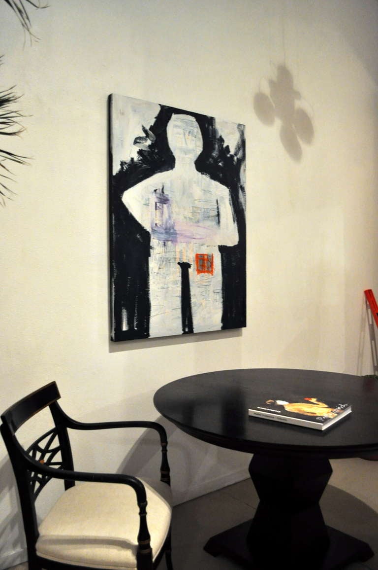 Abstract Figurative #2 by Kenneth Joaquin at 1stDibs