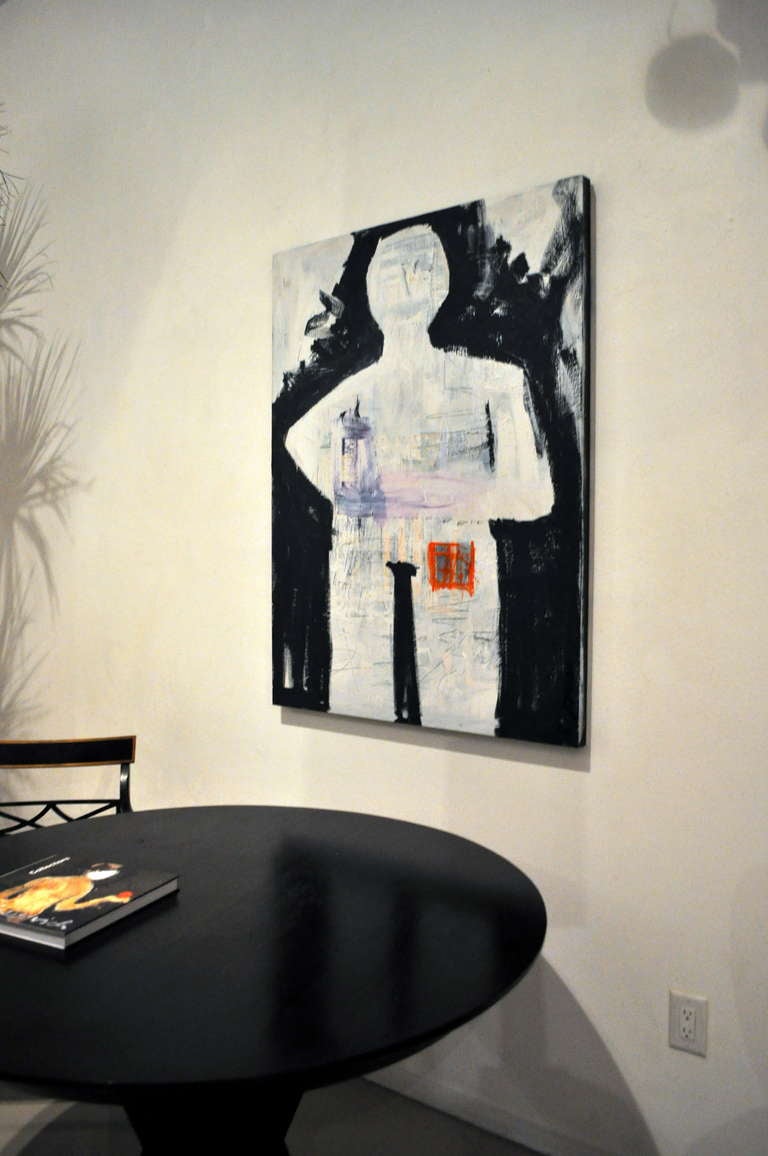 Abstract Figurative #2 by Kenneth Joaquin at 1stDibs