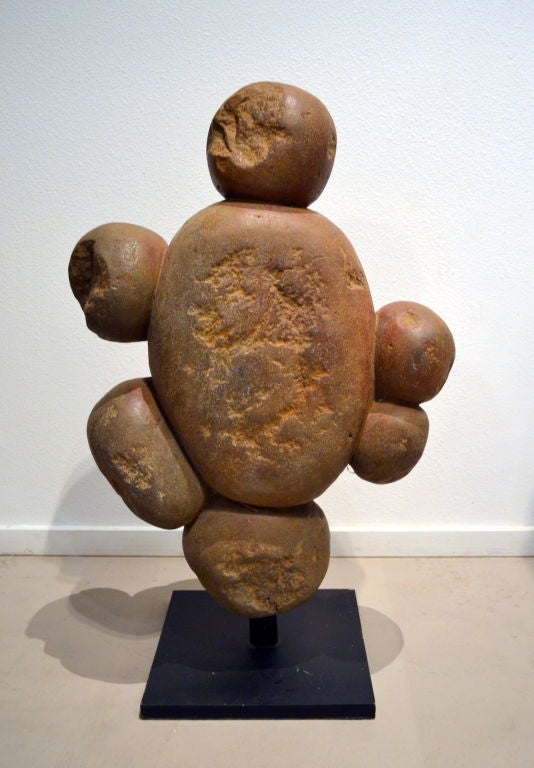 Natural Stone Formation from the Mountains of Java at 1stDibs