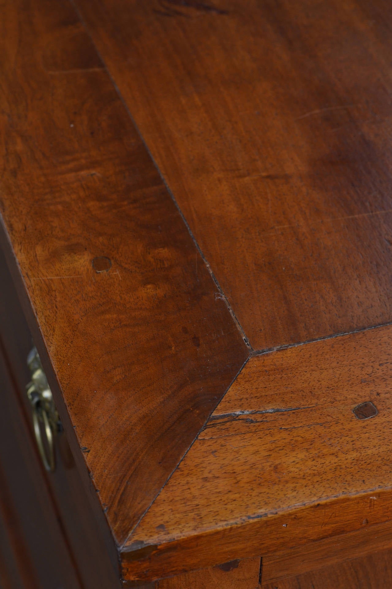 French Directoire Period Chest of Drawers at 1stDibs