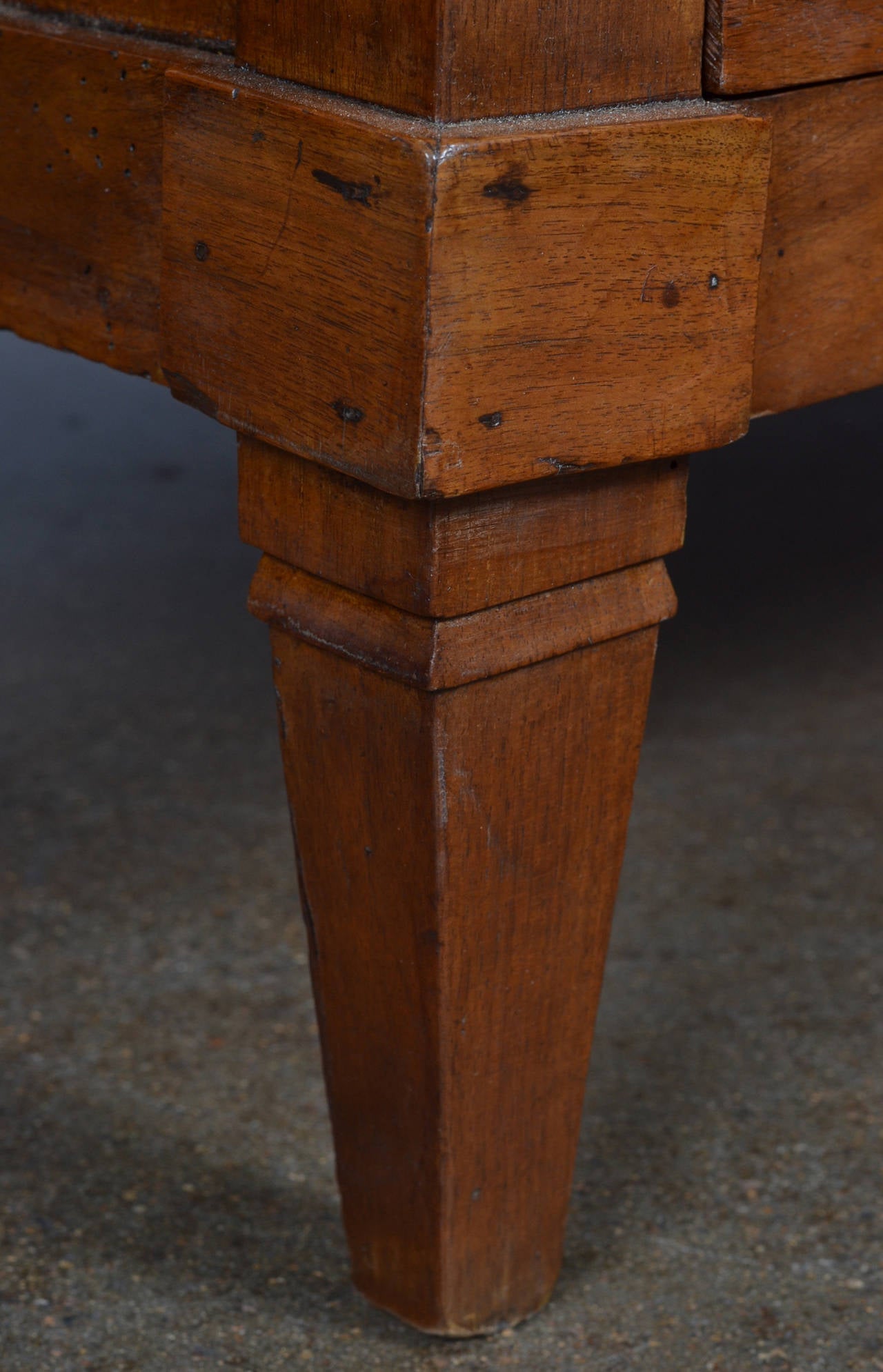 French Directoire Period Chest of Drawers at 1stDibs