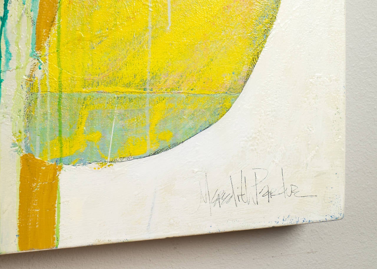 "Totems of the Elysian Fields I" Painting by Meredith Pardue at 1stDibs