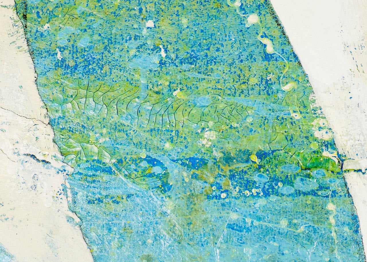 "Totems of the Elysian Fields II" Original Painting by Meredith Pardue ...