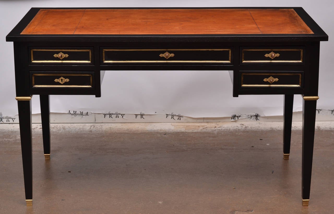 French Directoire Style Desk at 1stDibs