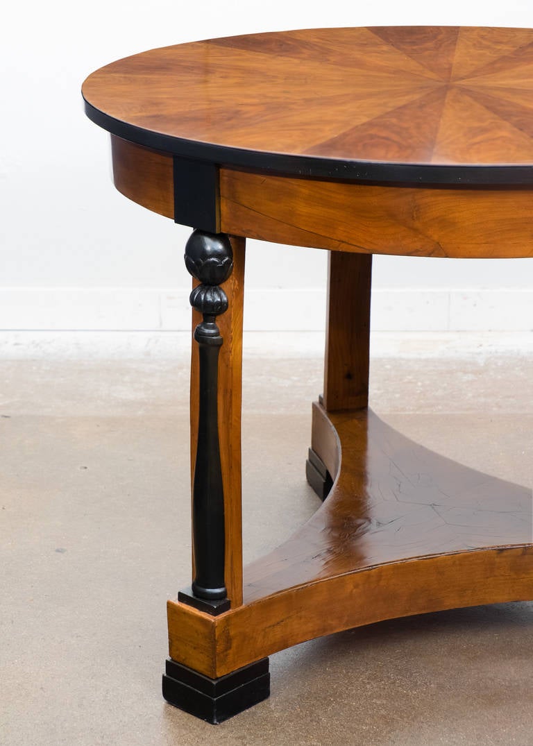Viennese Biedermeier Period Gueridon at 1stDibs