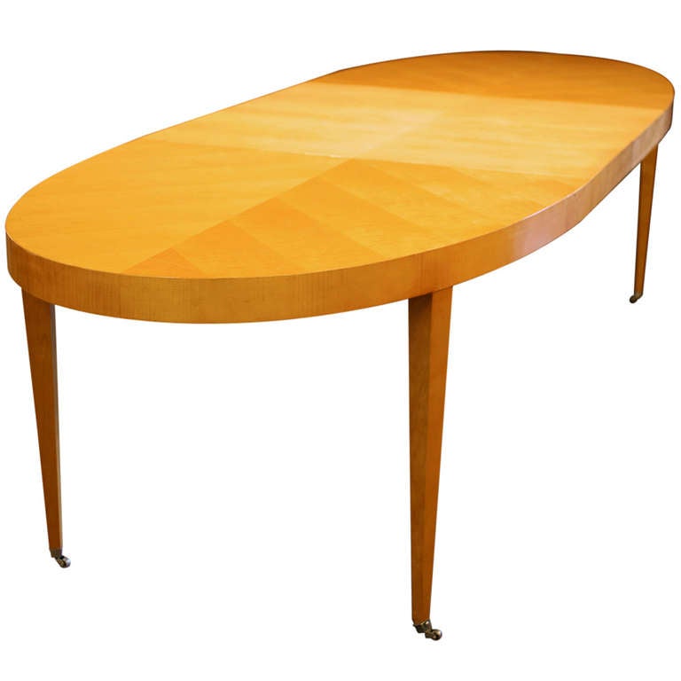 Barbara Barry Dining Table at 1stDibs