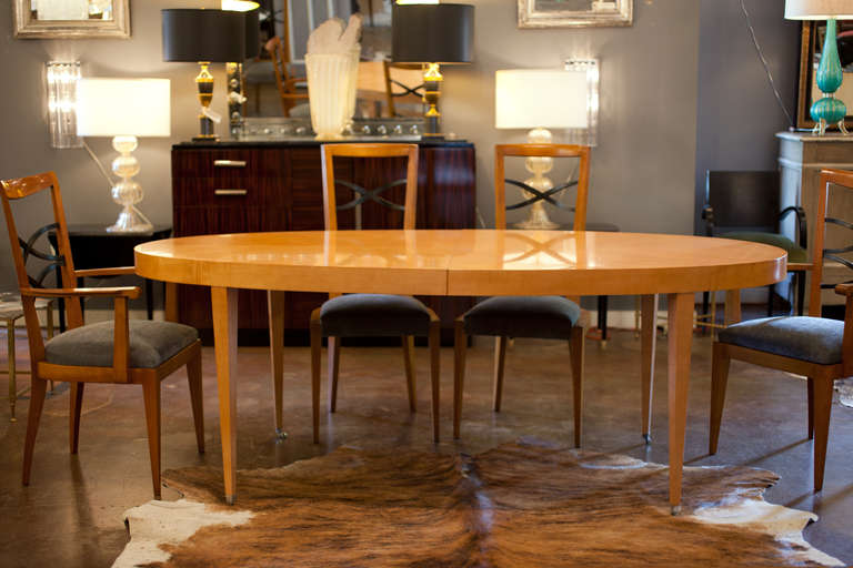 Barbara Barry Dining Table at 1stDibs