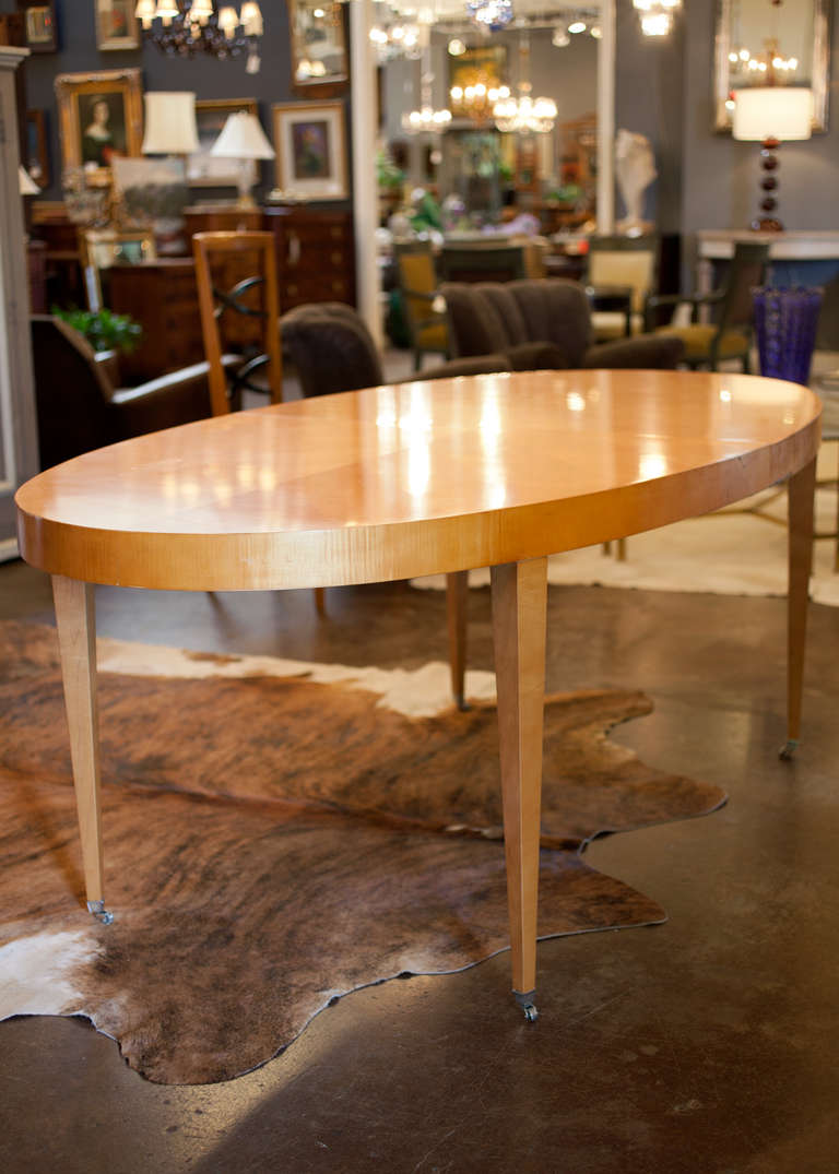 Barbara Barry Dining Table at 1stDibs