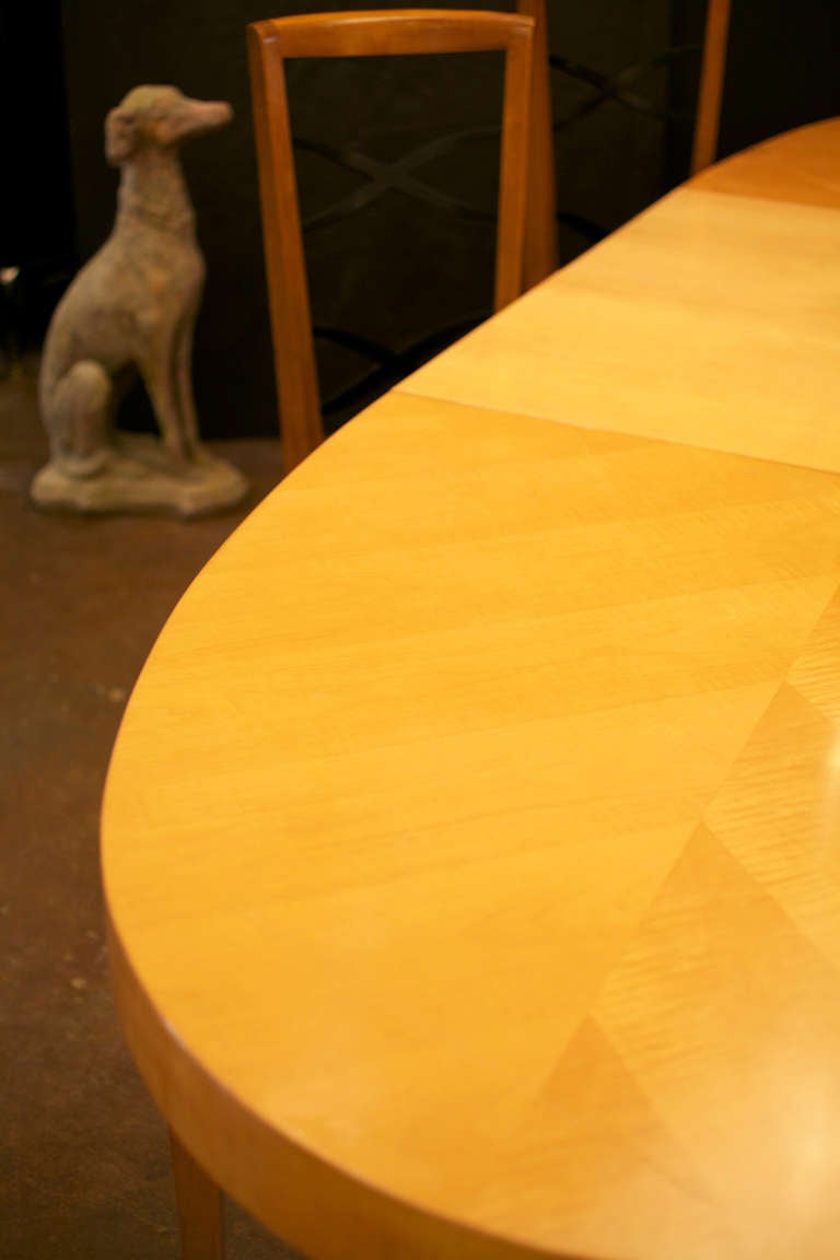Barbara Barry Dining Table at 1stDibs