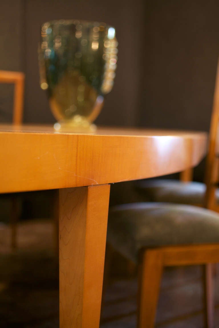 Barbara Barry Dining Table at 1stDibs