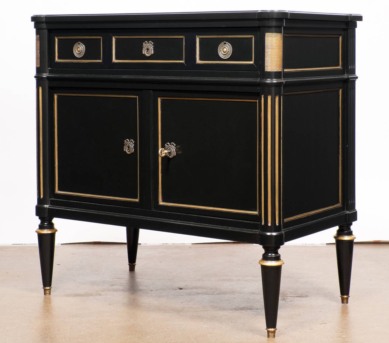 French Louis XVI Buffet at 1stDibs