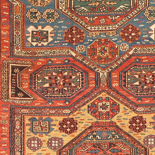 Antique Soumak Rug at 1stDibs